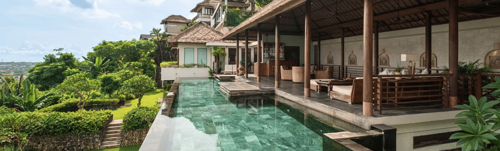 Best 8-Bedroom Bali Villas for Rent in 2026 | Bali Villa Finder
