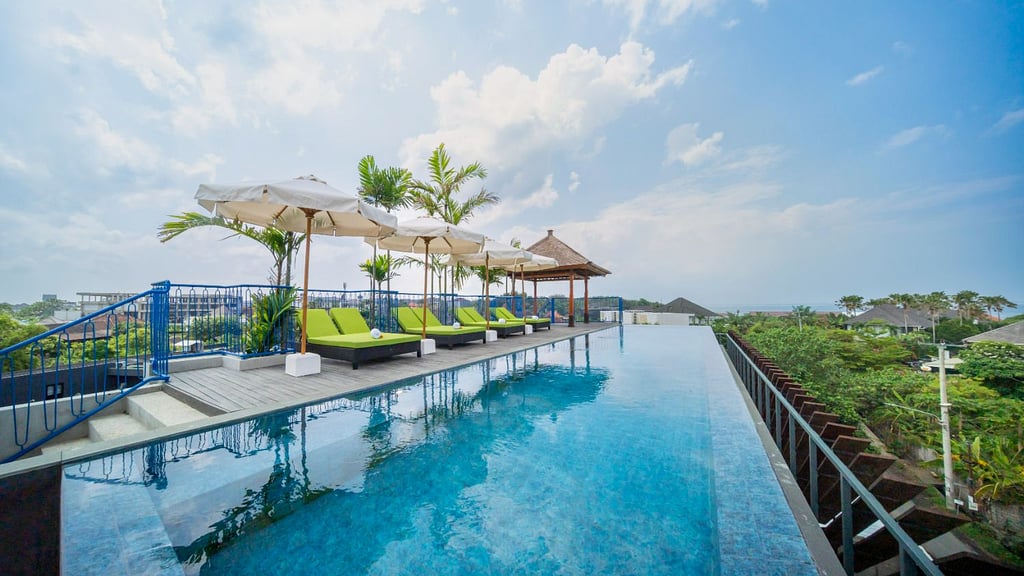 Atap Resort Grand One in Pererenan, Bali - 1 bedrooms - Best Price ...