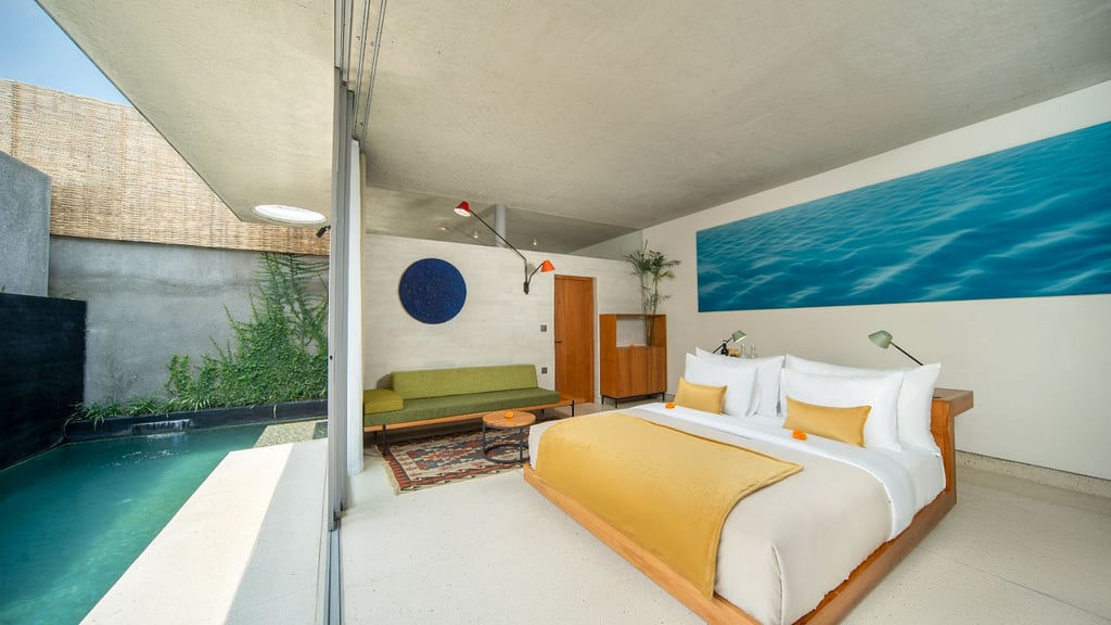 Atap Resort One in Pererenan, Bali - 1 bedrooms - Lowest Price Available