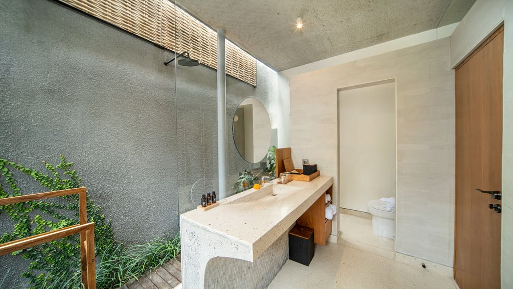 Atap Resort One in Pererenan, Bali - 1 bedrooms - Lowest Price Available