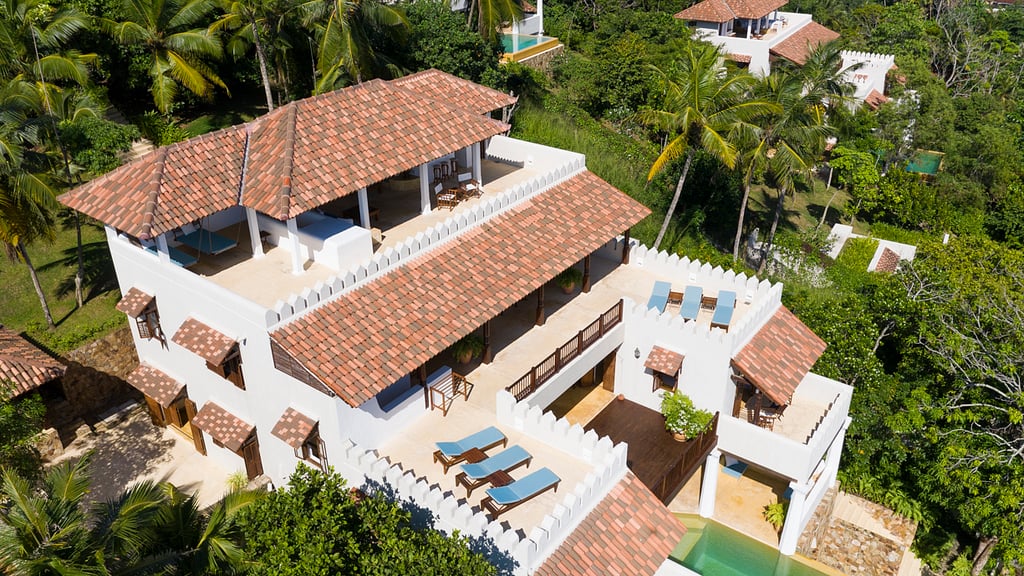 Ceylon House - Weligama - 5 bedrooms | Villa Finder