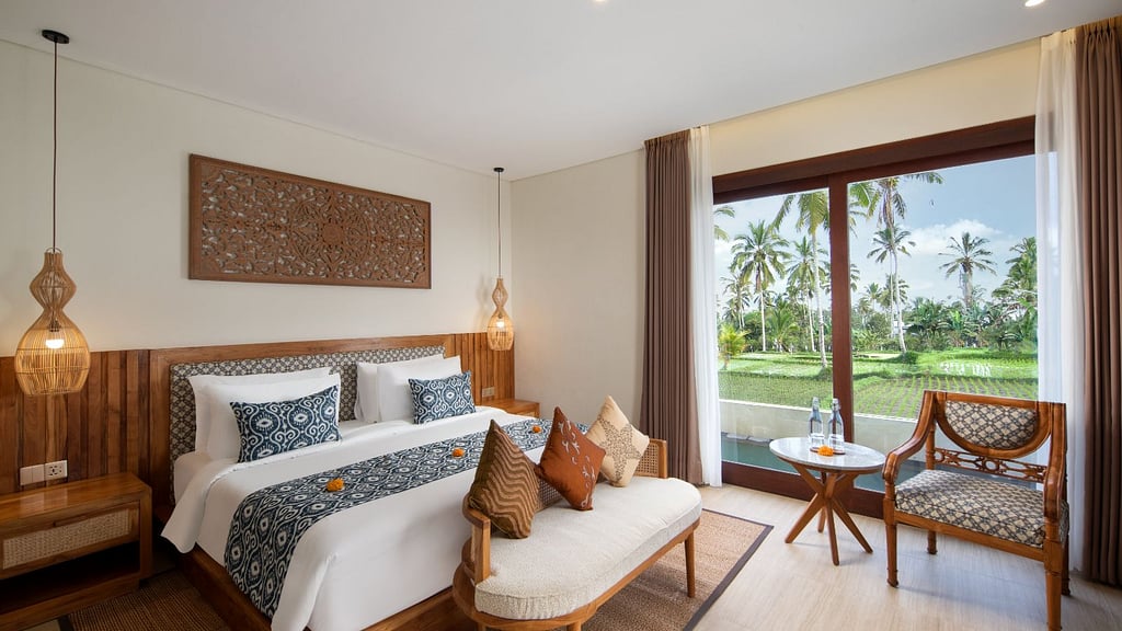 Cozy Countryside Private Pool Villas in Ubud, Bali - 3 bedrooms - Best ...