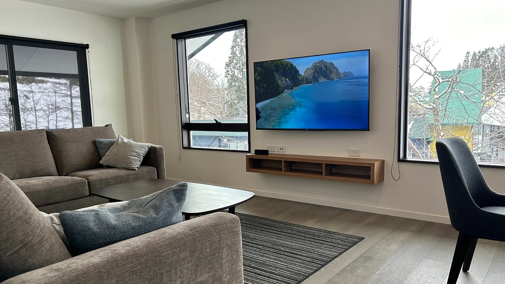 Happo Slopeside Apartment Three - Happo-One - 4 bedrooms | Villa Finder