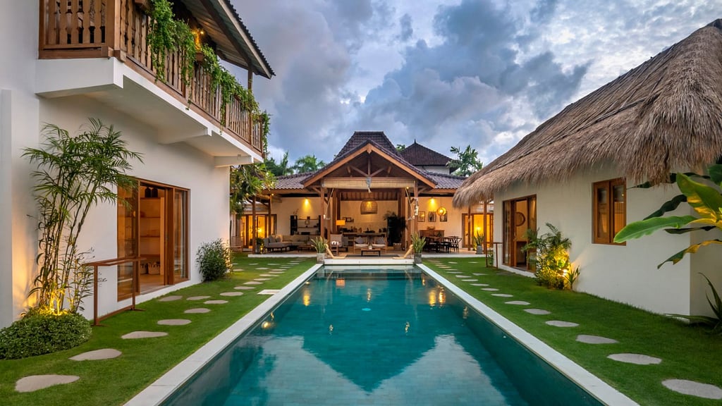 House of Bagera in Seminyak, Bali (5 bedrooms) - Best Price & Reviews!