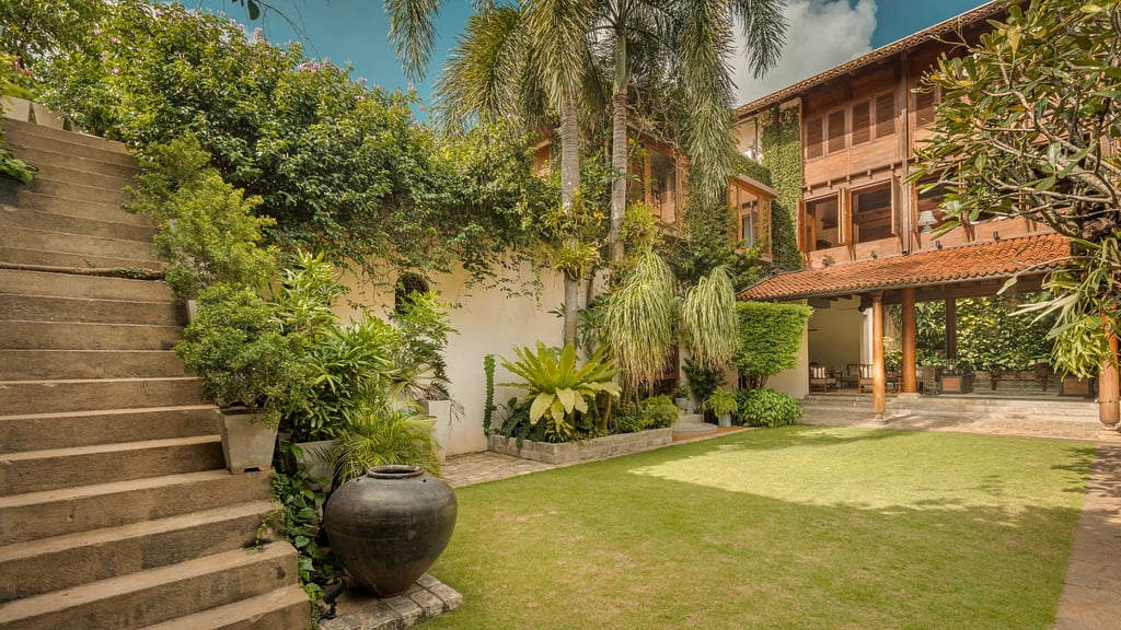 Ishq Colombo Villa in Colombo, Sri Lanka - 4 bedrooms