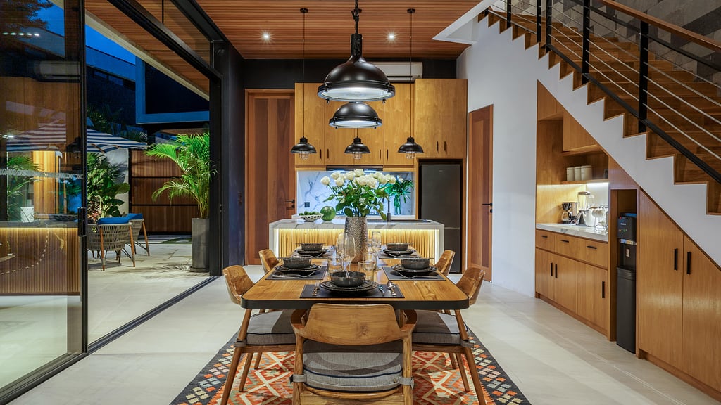 KC Villa 1 in Seminyak, Bali - 3 bedrooms - We Guarantee the Best Price