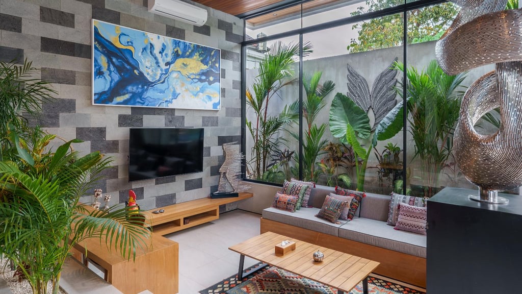KC Villa 2 in Seminyak, Bali (3 bedrooms) - Best Price & Reviews!