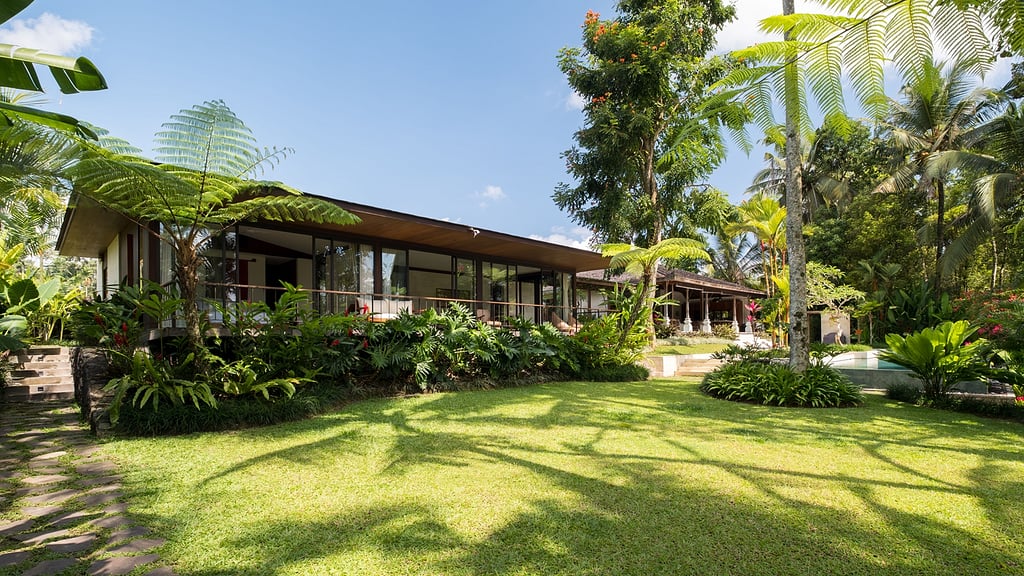 Le Kawan Villa in Ubud, Bali (4 bedrooms) - Best Price & Reviews!
