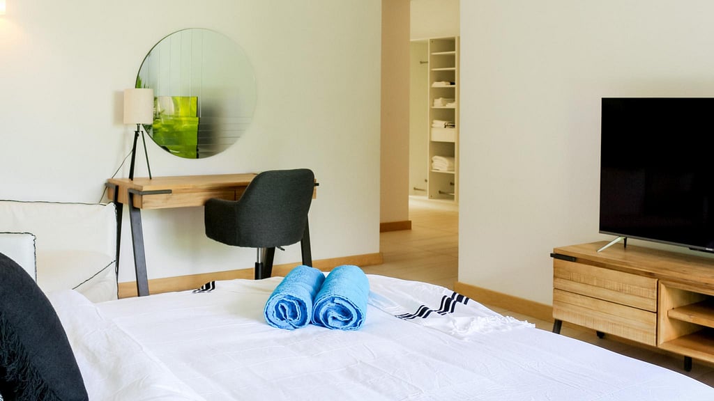 Manta Cove Suite in Black River, Mauritius - 4 bedrooms