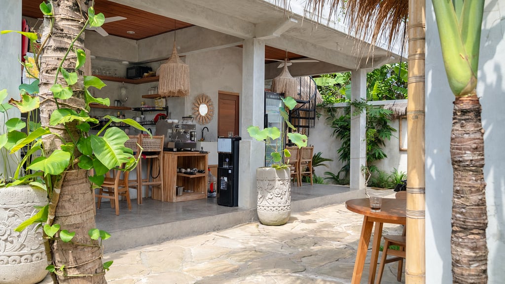 Nick Villa 1 Ubud in Ubud, Bali (1 bedrooms) - Best Price & Reviews!