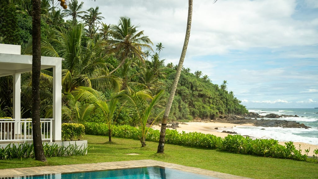 Sol House - Mirissa - 6 bedrooms | Villa Finder