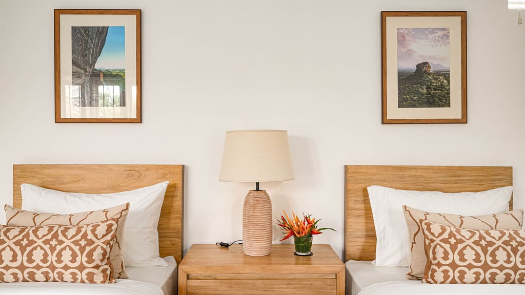 Sol House in Mirissa, Sri Lanka - 6 bedrooms