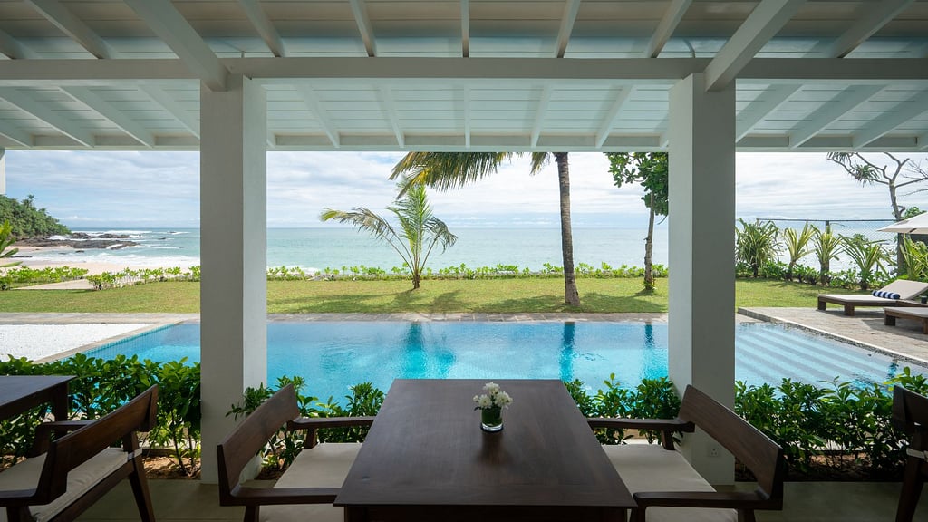 Sol House - Mirissa - 6 bedrooms | Villa Finder