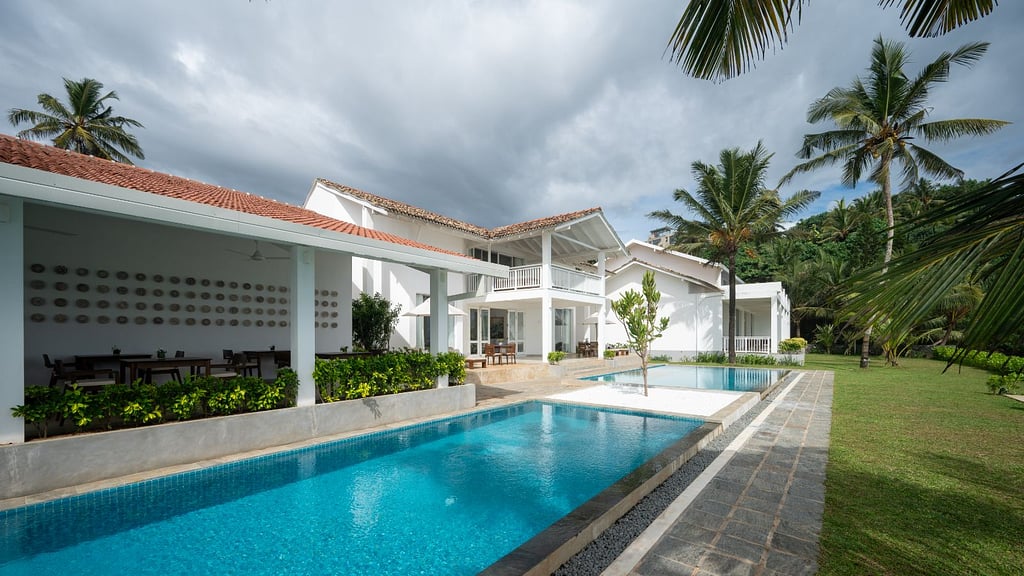Sol House - Mirissa - 6 bedrooms | Villa Finder