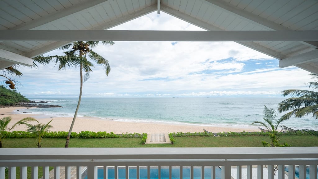 Sol House - Mirissa - 6 bedrooms | Villa Finder