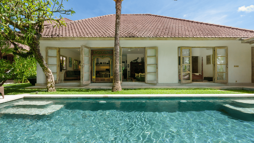 Temple Estate à Canggu, Bali (7 chambres) - Meilleur Prix & Avis
