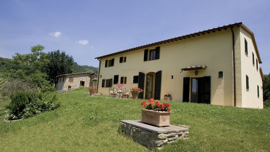 Tenuta Il Cerro - Florence - 10 bedrooms | Villa Finder