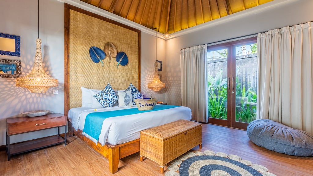 The Akasha Villa Premiere in Seminyak, Bali (4 bedrooms) - Best Price ...