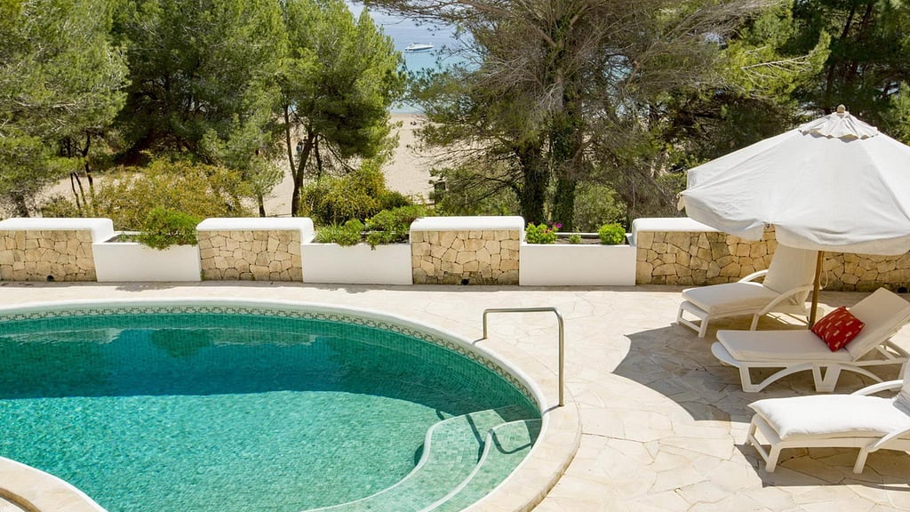 The Beach House Cala LLenya - Santa Eulalia - 3 bedrooms | Villa Finder
