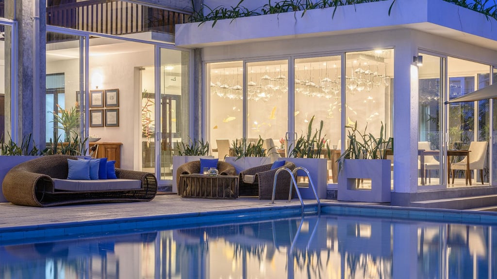 The Beach House - Mirissa - 6 bedrooms | Villa Finder