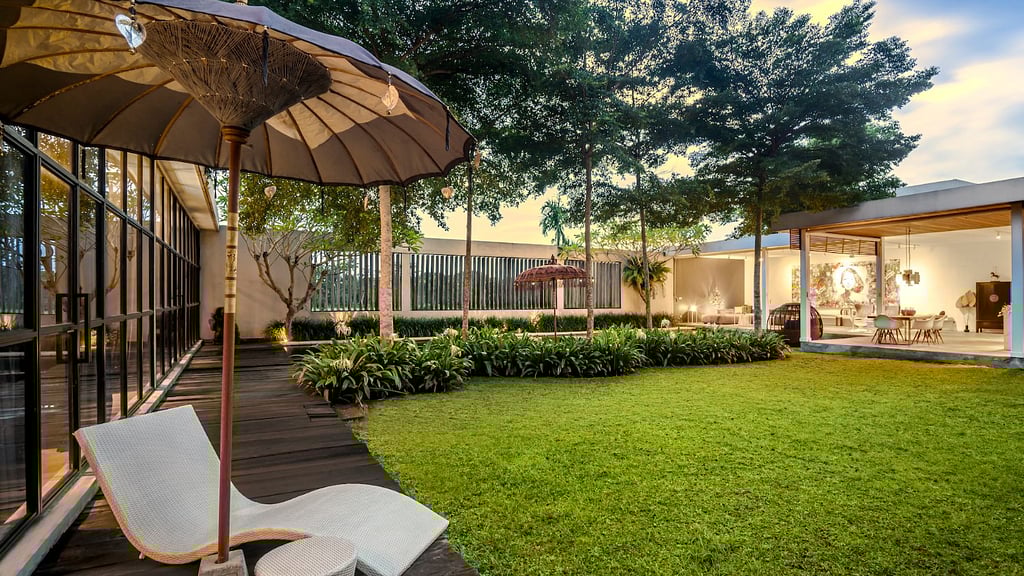 The Loft Volcano in Ubud, Bali (2 bedrooms) - Best Price & Reviews!