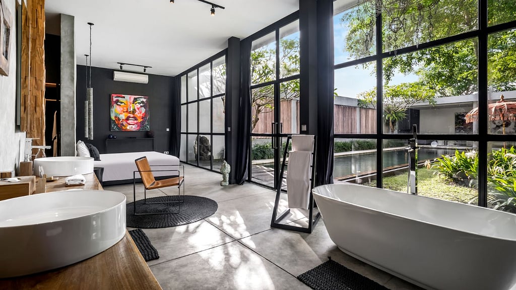 The Loft Volcano in Ubud, Bali (2 bedrooms) - Best Price & Reviews!