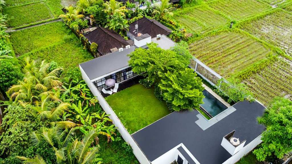 The Loft Volcano in Ubud, Bali (2 bedrooms) - Best Price & Reviews!