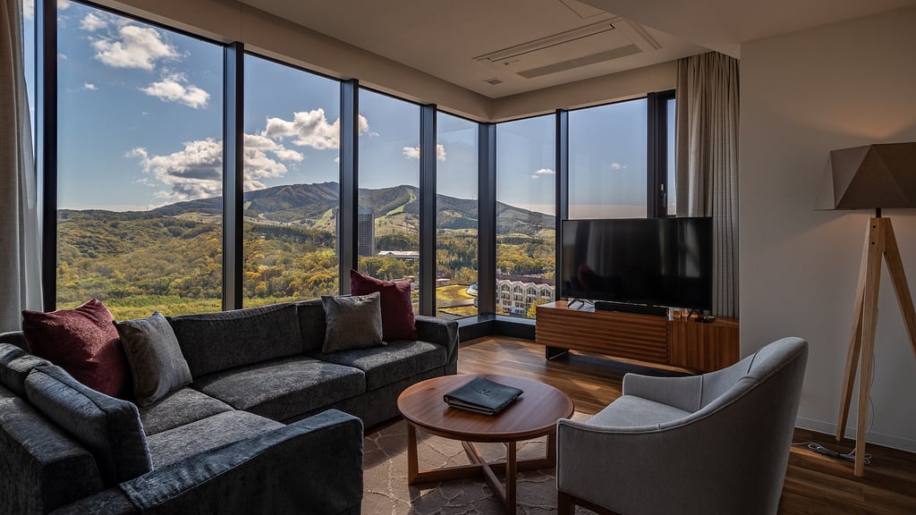 The Vale Rusutsu Two Bedroom Premier Residence - Rusutsu - 2 bedrooms ...