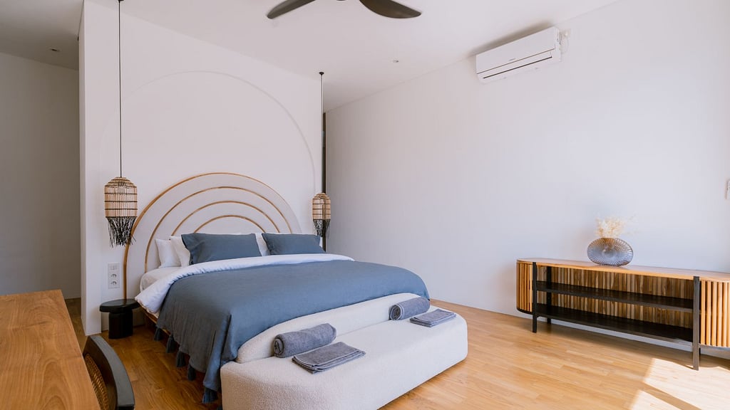 Unity Villa Dua in Canggu, Bali - 3 bedrooms - Best Price Available