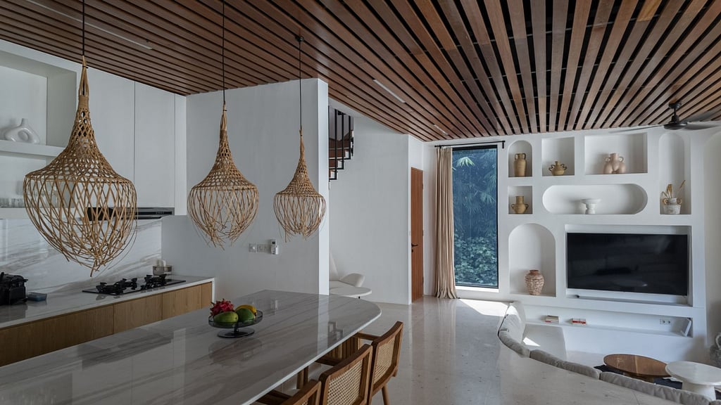 Unity Villa Tiga - Jungle View in Canggu, Bali (3 bedrooms) - Best ...