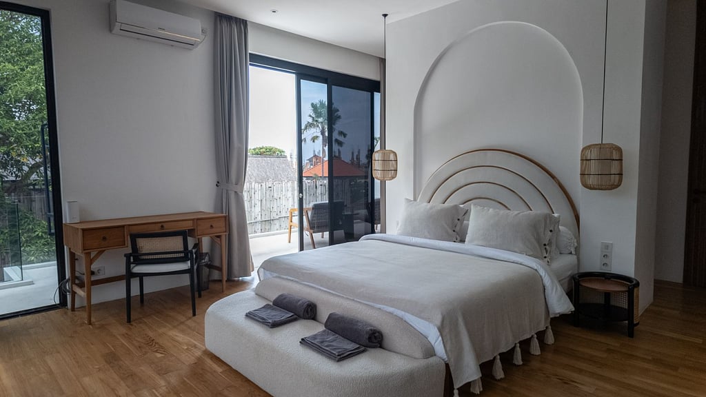 Unity Villa Tiga - Jungle View - Canggu - 3 bedrooms | Villa Finder