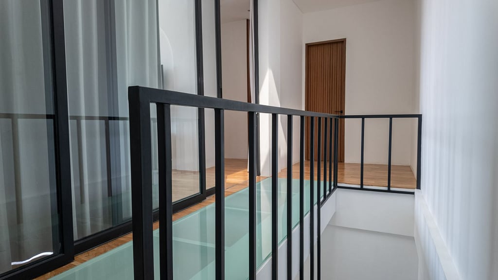 Unity Villa Tiga - Jungle View - Canggu - 3 bedrooms | Villa Finder