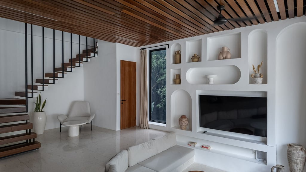 Unity Villa Tiga - Jungle View - Canggu - 3 bedrooms | Villa Finder