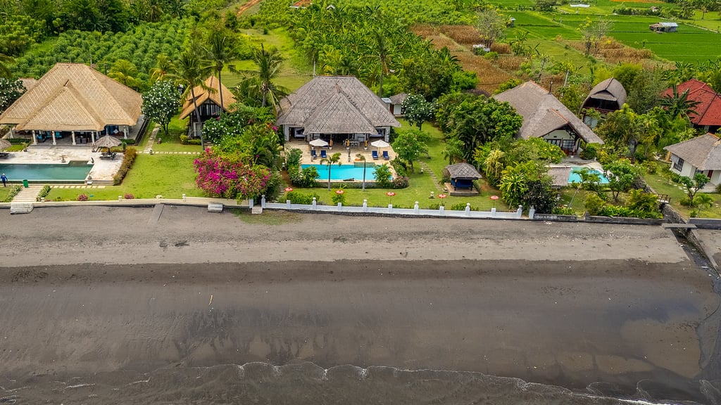Villa Agus Mas en Lovina (4 habitaciones) - Villa Finder