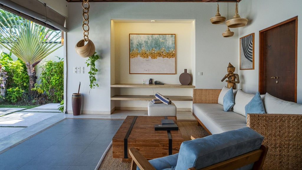 Villa Arjuna Saba in Berawa, Bali (1 bedrooms) - Best Price & Reviews!