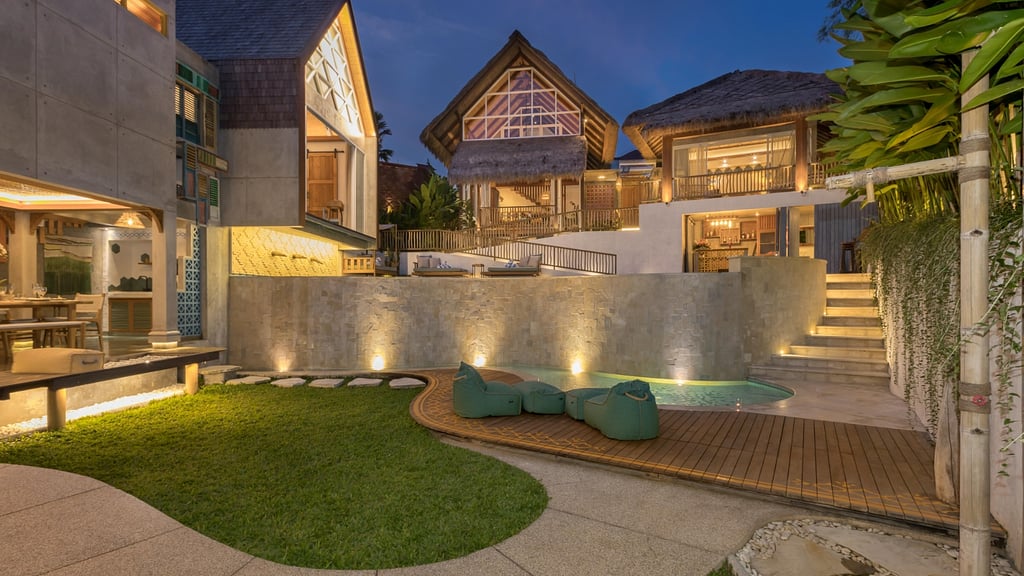 Villa Arkana Village - Canggu - 3 bedrooms | Villa Finder