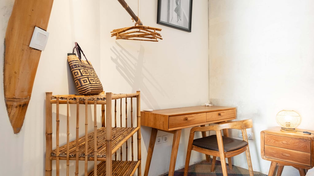 Villa Bamboo Pring Sewu in Pererenan, Bali (2 bedrooms) - Best Price & Reviews!