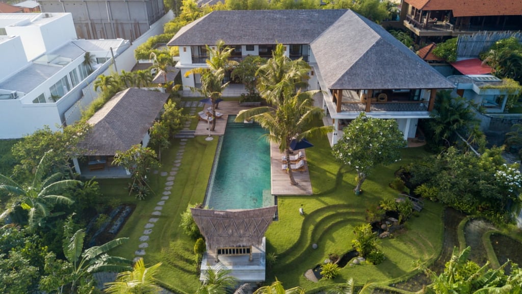 Villa Bogor - Canggu - 6 bedrooms | Villa Finder