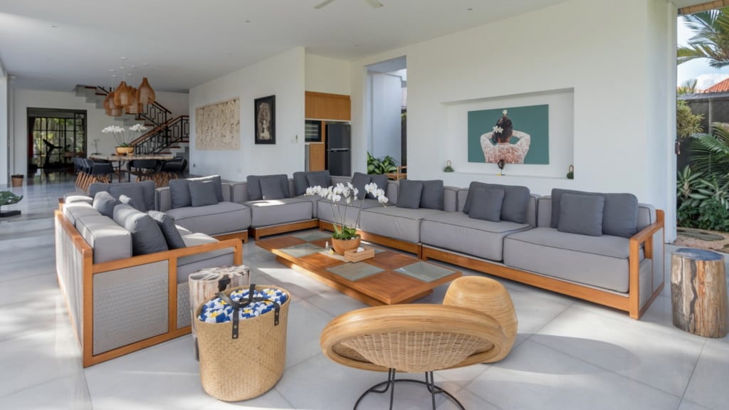 Villa Bogor - Canggu - 6 bedrooms | Villa Finder