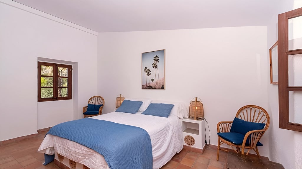 Cal Papa in Pollensa, Majorca - 3 bedrooms