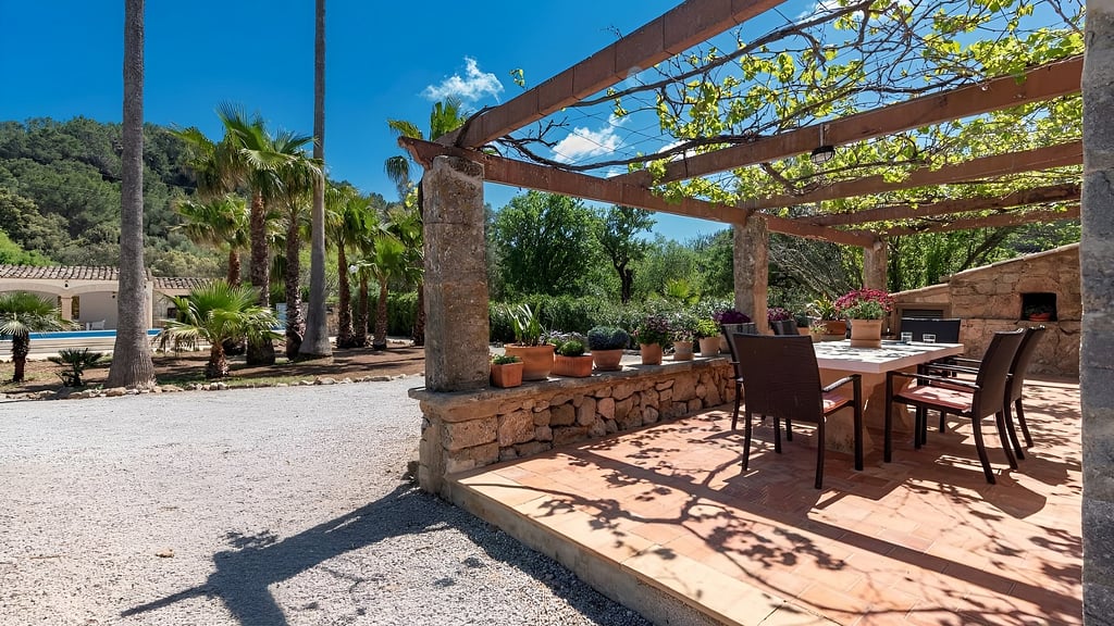 Cal Papa in Pollensa, Majorca - 3 bedrooms