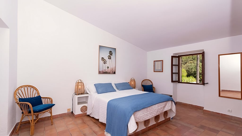 Cal Papa in Pollensa, Majorca - 3 bedrooms