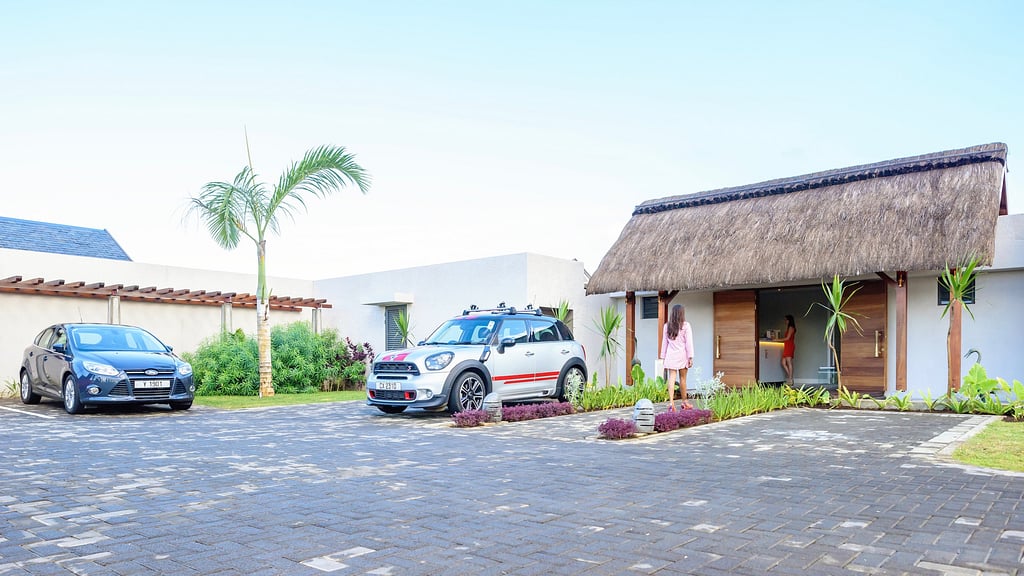 Villa Clos du Littoral Three à Grand Baie, Maurice - 3 chambres ...