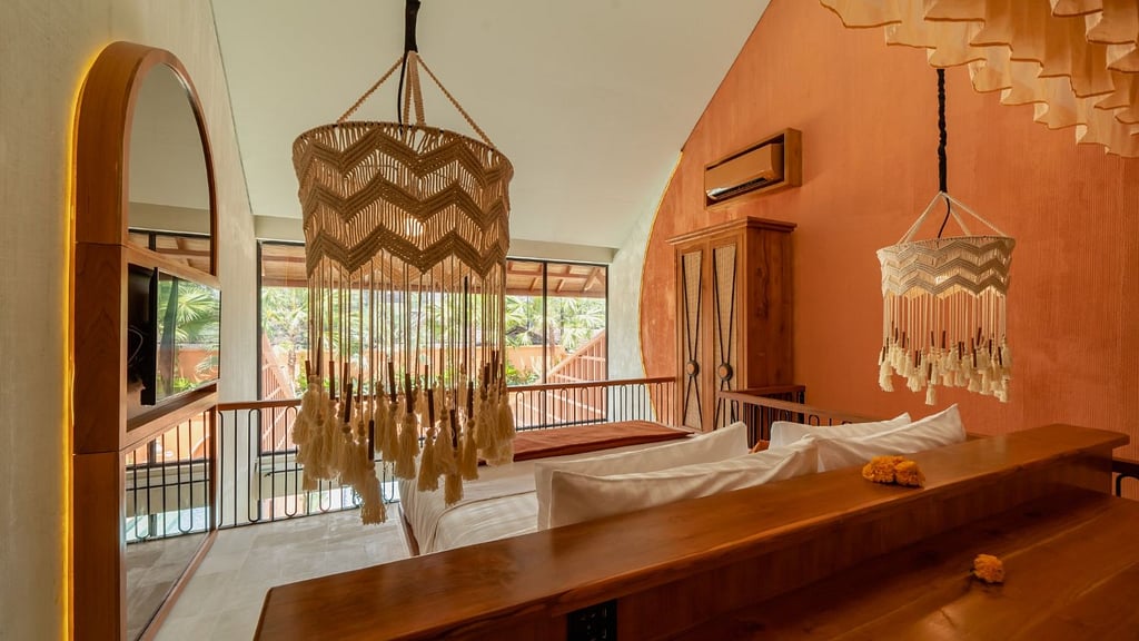 Cyrus Villa One in Kerobokan, Bali (1 bedrooms) - Best Price & Reviews!