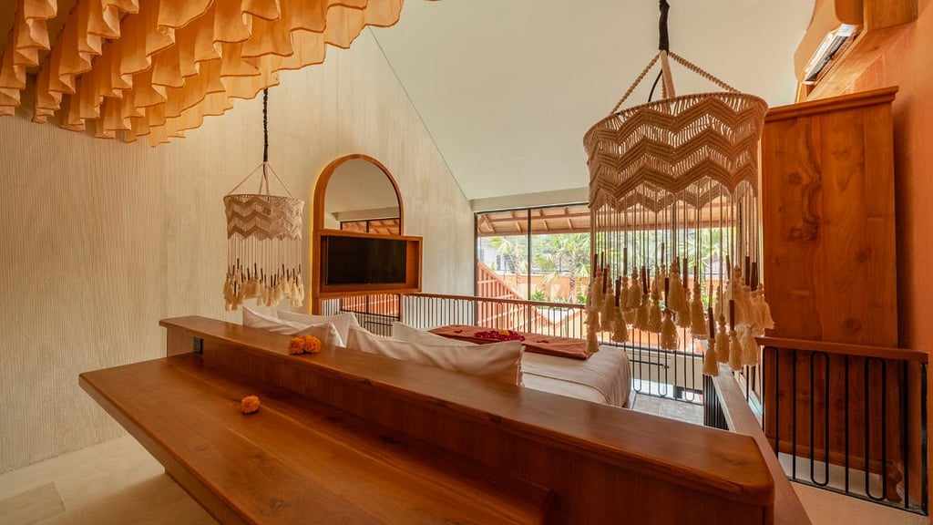 Cyrus Villa One in Kerobokan, Bali (1 bedrooms) - Best Price & Reviews!