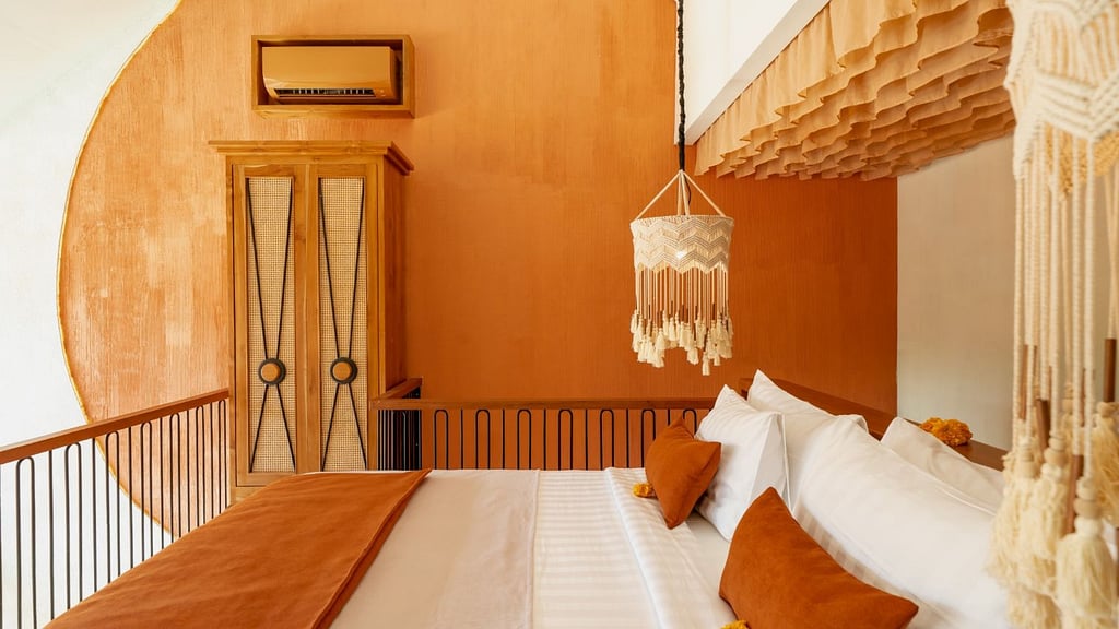 Cyrus Villa One in Kerobokan, Bali (1 bedrooms) - Best Price & Reviews!