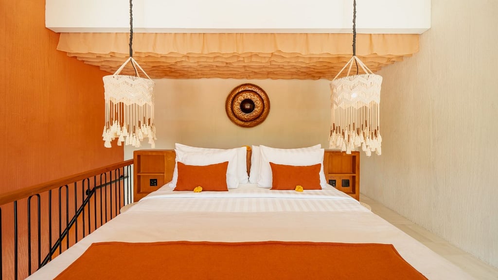 Cyrus Villa One in Kerobokan, Bali (1 bedrooms) - Best Price & Reviews!