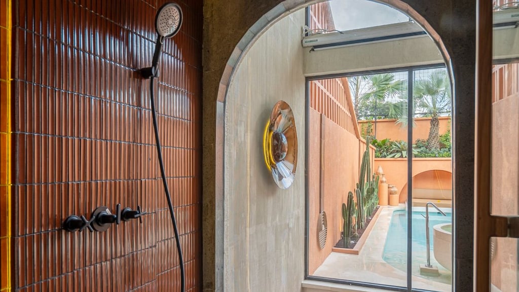 Cyrus Villa One in Kerobokan, Bali (1 bedrooms) - Best Price & Reviews!