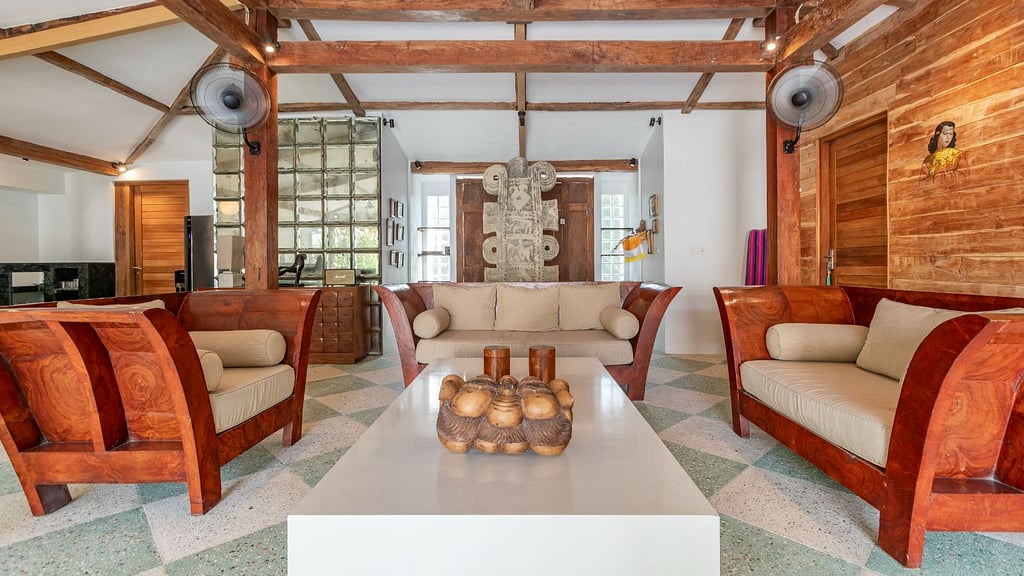 Villa Gambar in Kerobokan, Bali - 3 bedrooms - Best Price Available