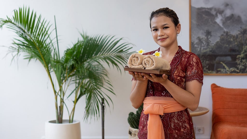 Villa Greco in Berawa, Bali (2 bedrooms) - Best Price & Reviews!